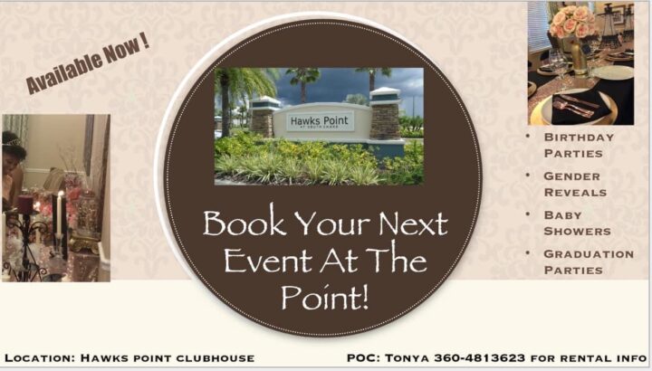 Clubhouse – Hawks Point